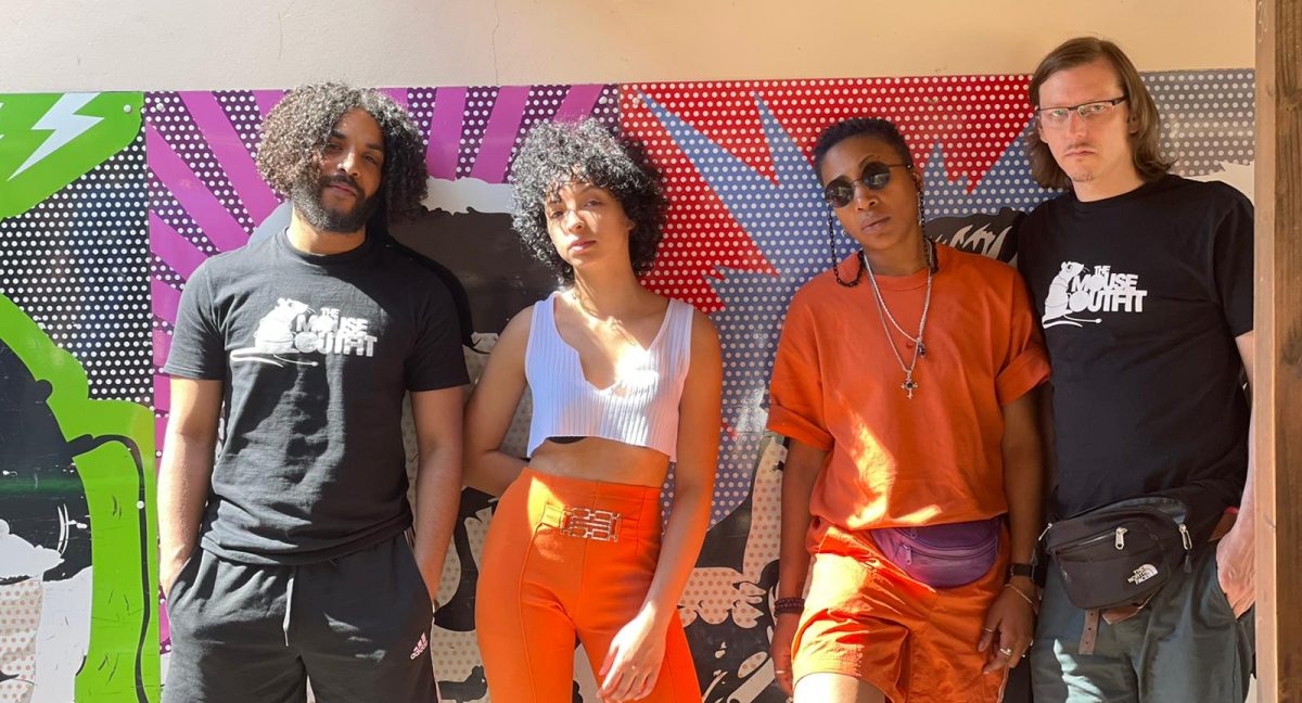 Biography - The Mouse Outfit